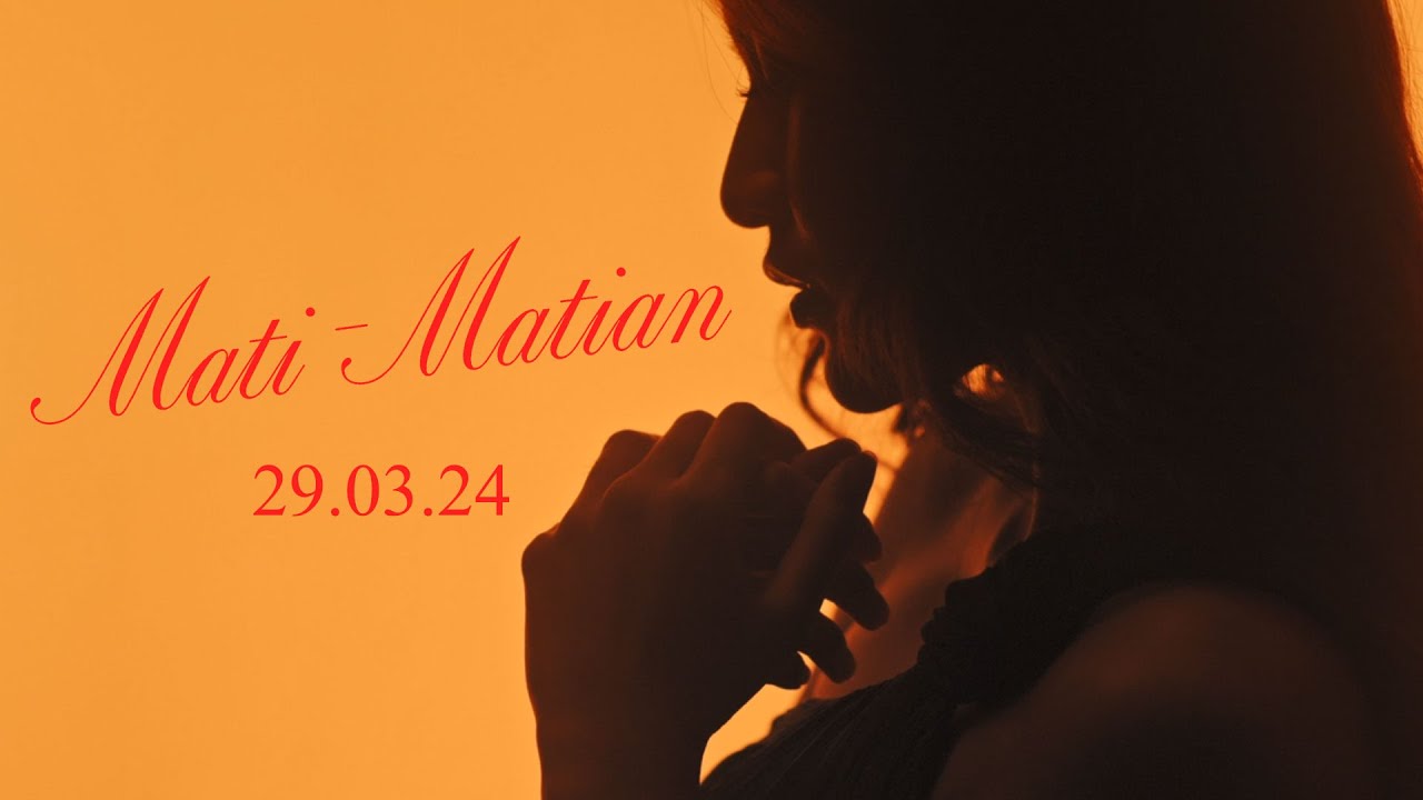 MAHALINI "MATI MATIAN" | TEASER 2 - YouTube