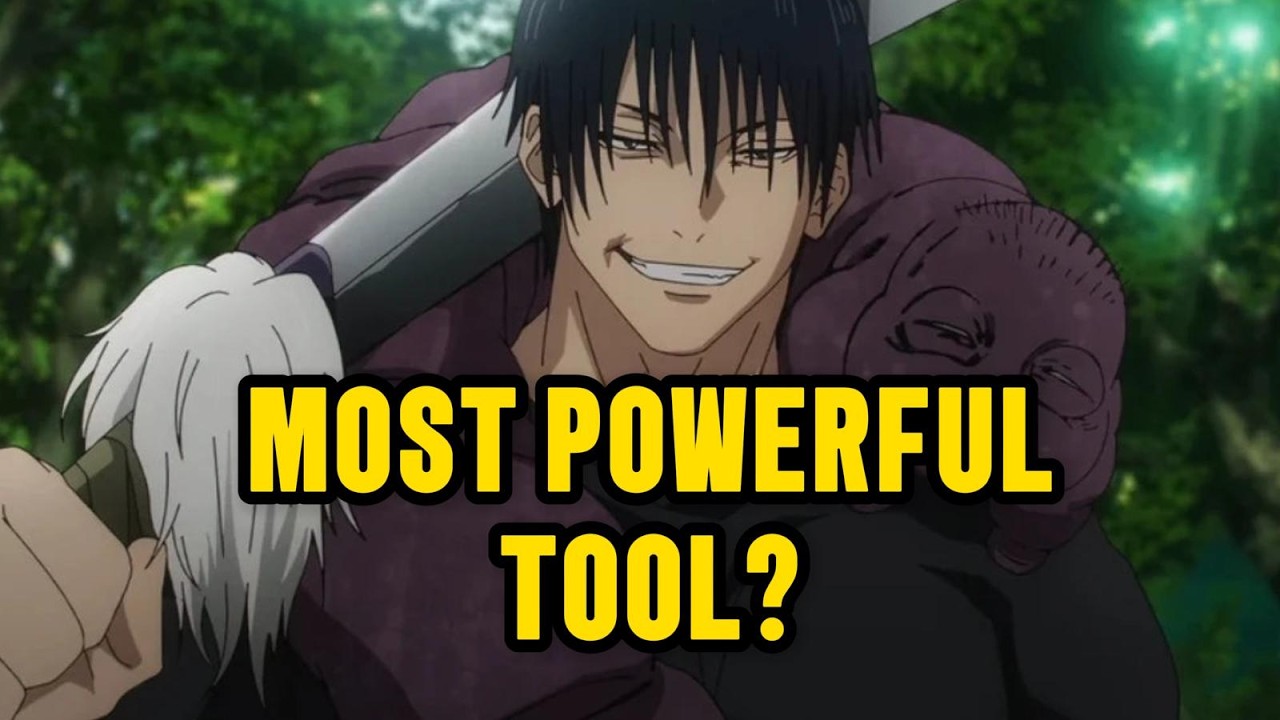 The Most Powerful Thing in Jujutsu Kaisen | JJK Viewer Questions - YouTube
