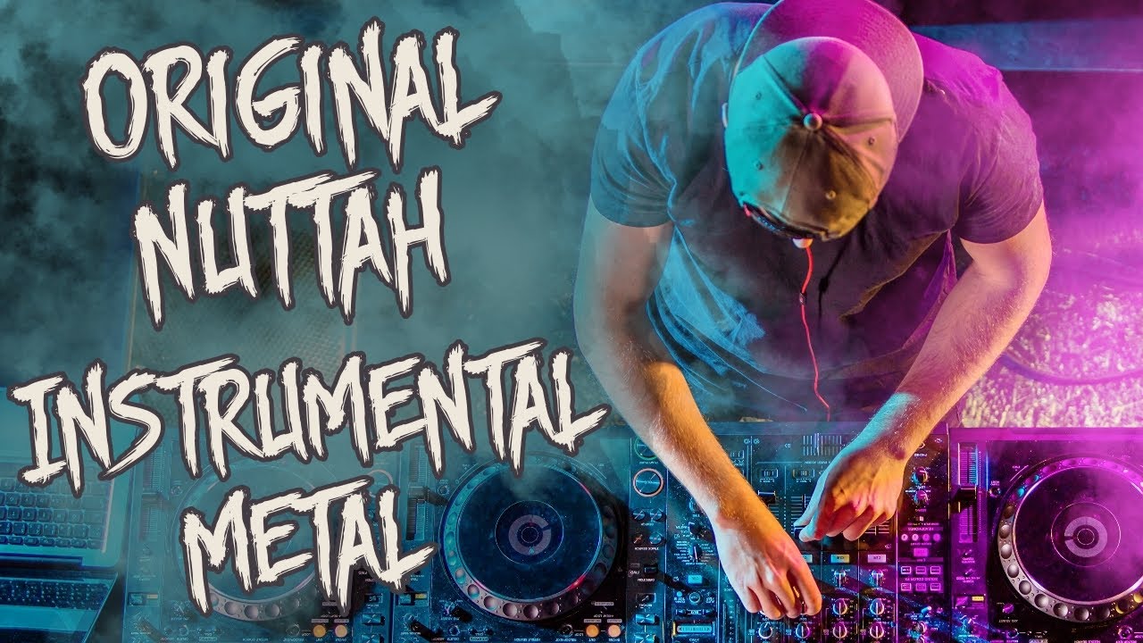 Shy FX & UK Apachi - Original Nuttah (Instrumental Metal Cover) - YouTube
