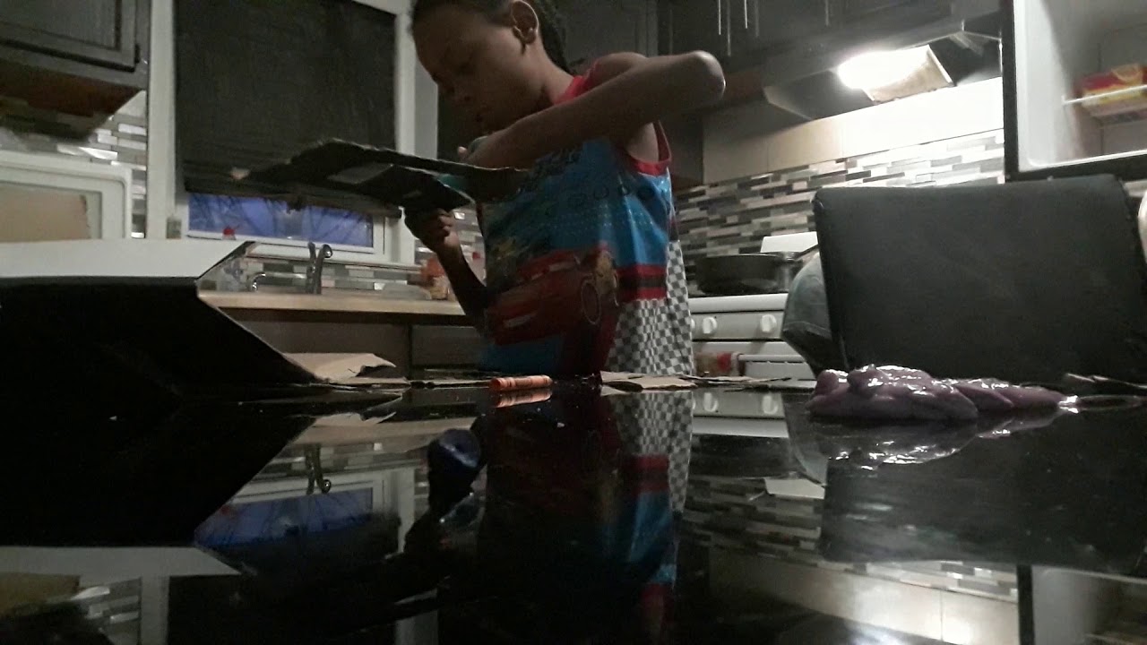 Cardboard Gun fail👎🏽 - YouTube