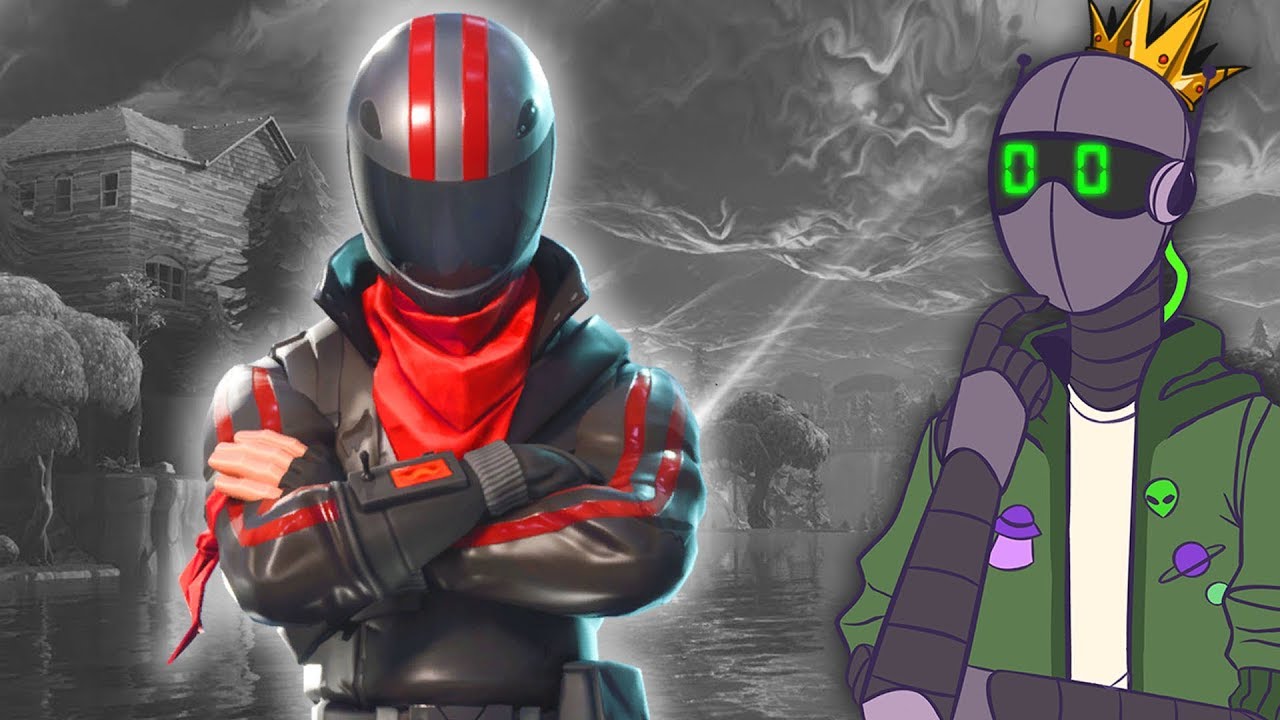 The Day That Fortnite Died - YouTube