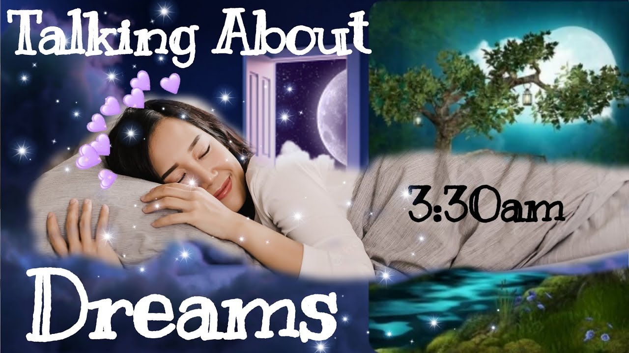 Talking About Dreams | Types Of Dreams | Dreams | Dreamer | Talking ...