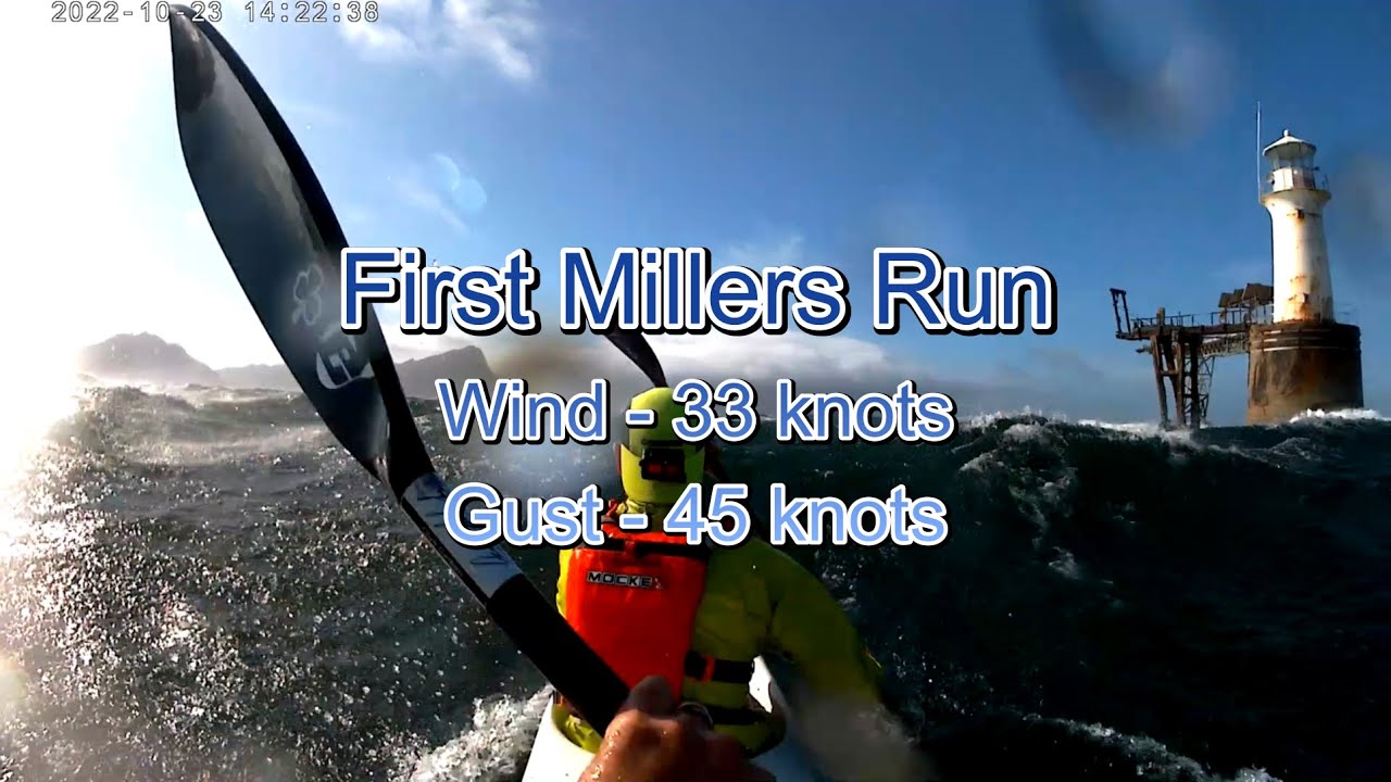 First Millers Run - Unbelievable Conditions - YouTube