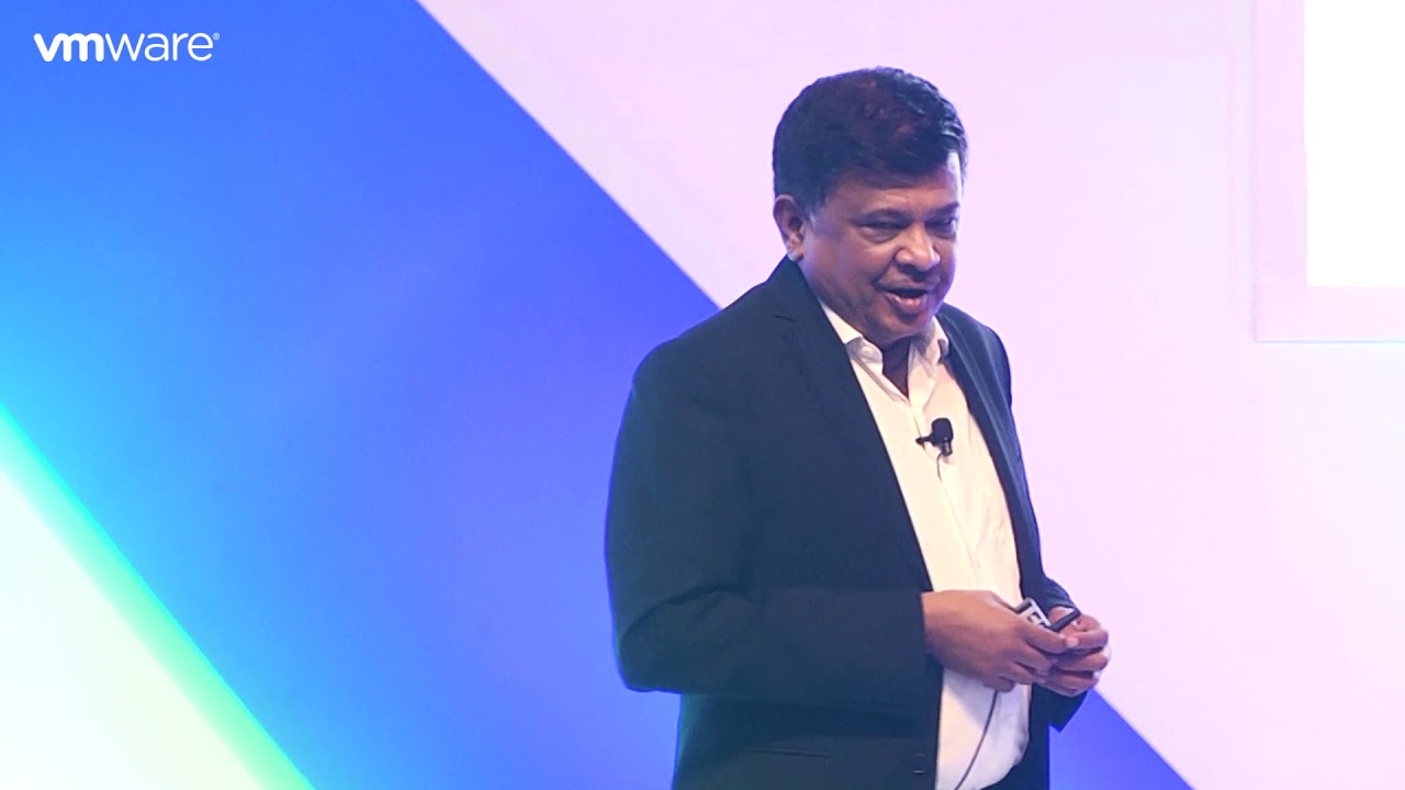 VMware Partner Leadership Forum, Chennai - 2019 Highlights - YouTube