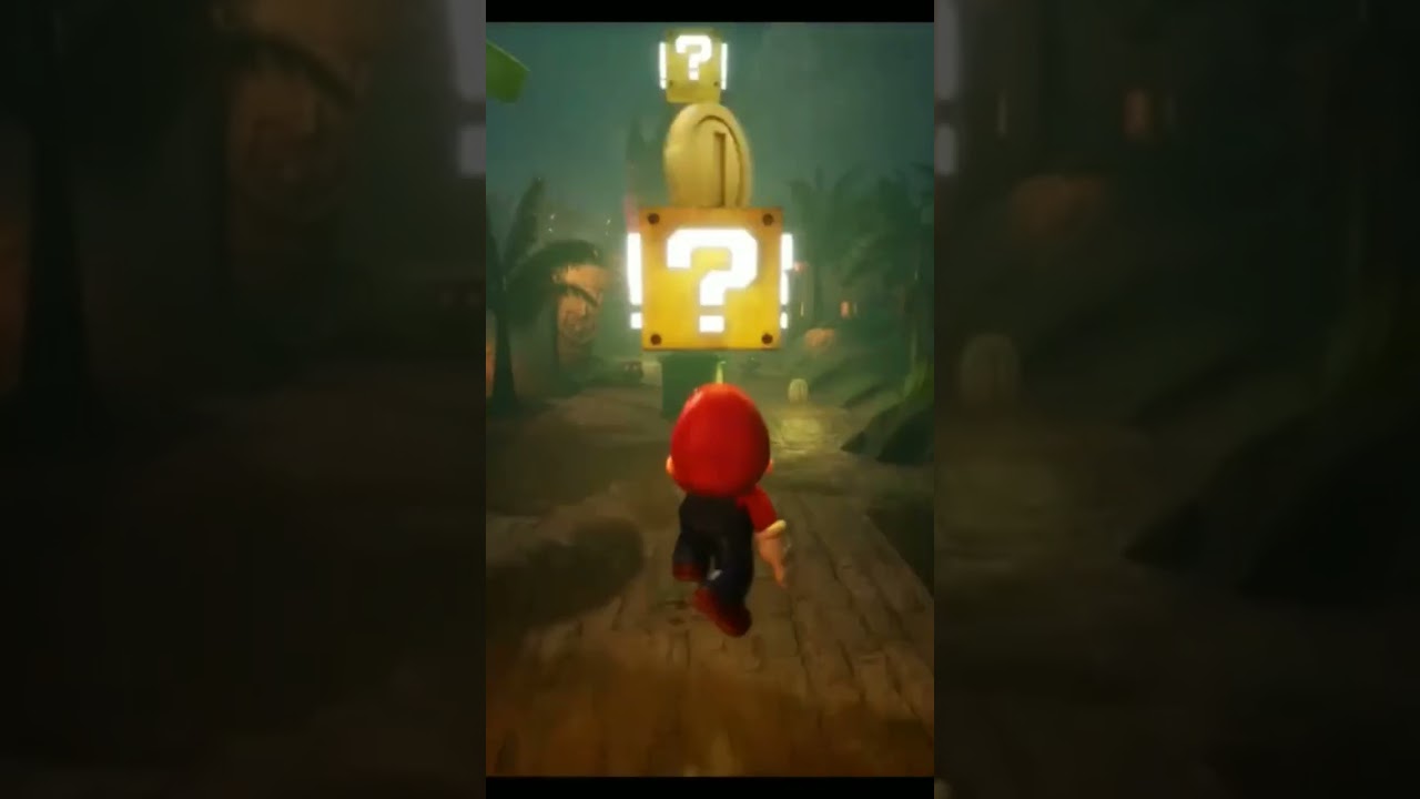 Mario Bros RTX ON - YouTube