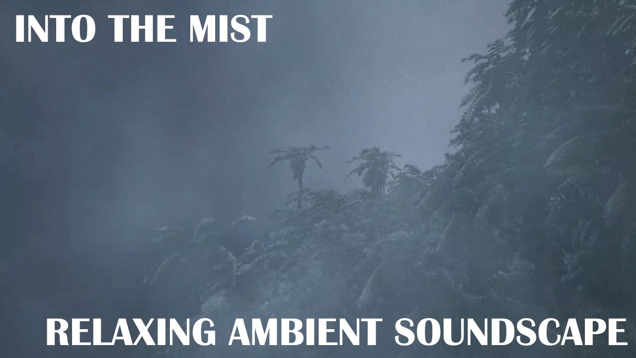Relaxing Musical Soundscape - Into The Mist - Hand Drumming/Percussion ...
