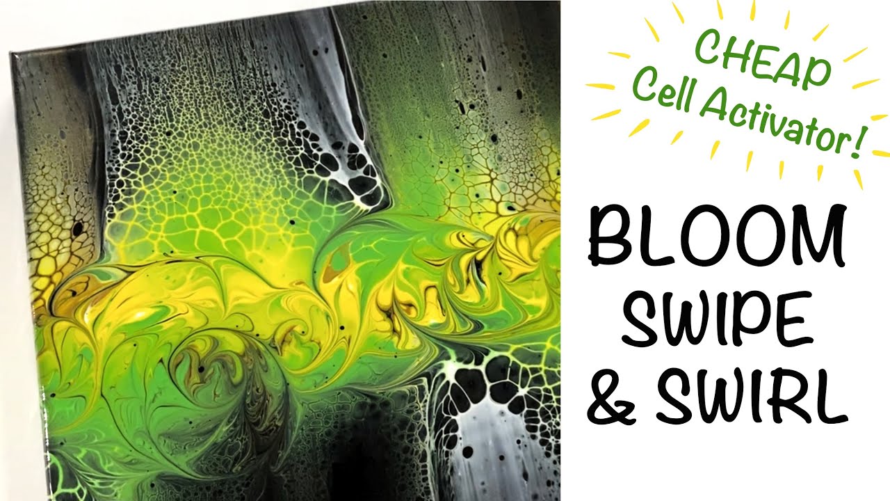 Amazing LACING In This Bloom Swipe! ~ EASY Cell Activator, No ...