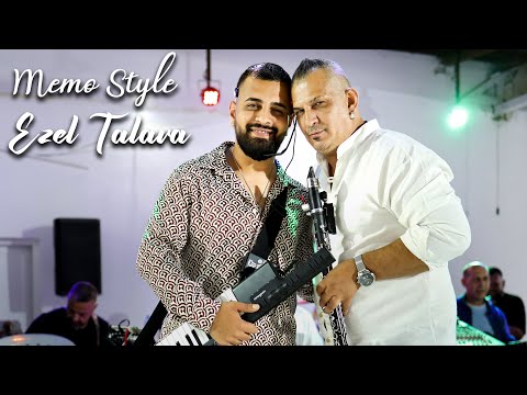 MEMO STYLE - EZEL TALAVA - ORK.PARLAMENT GÜNER HAŞİM ♫ LİVE NURHAN KAMERA [ oficial video ]