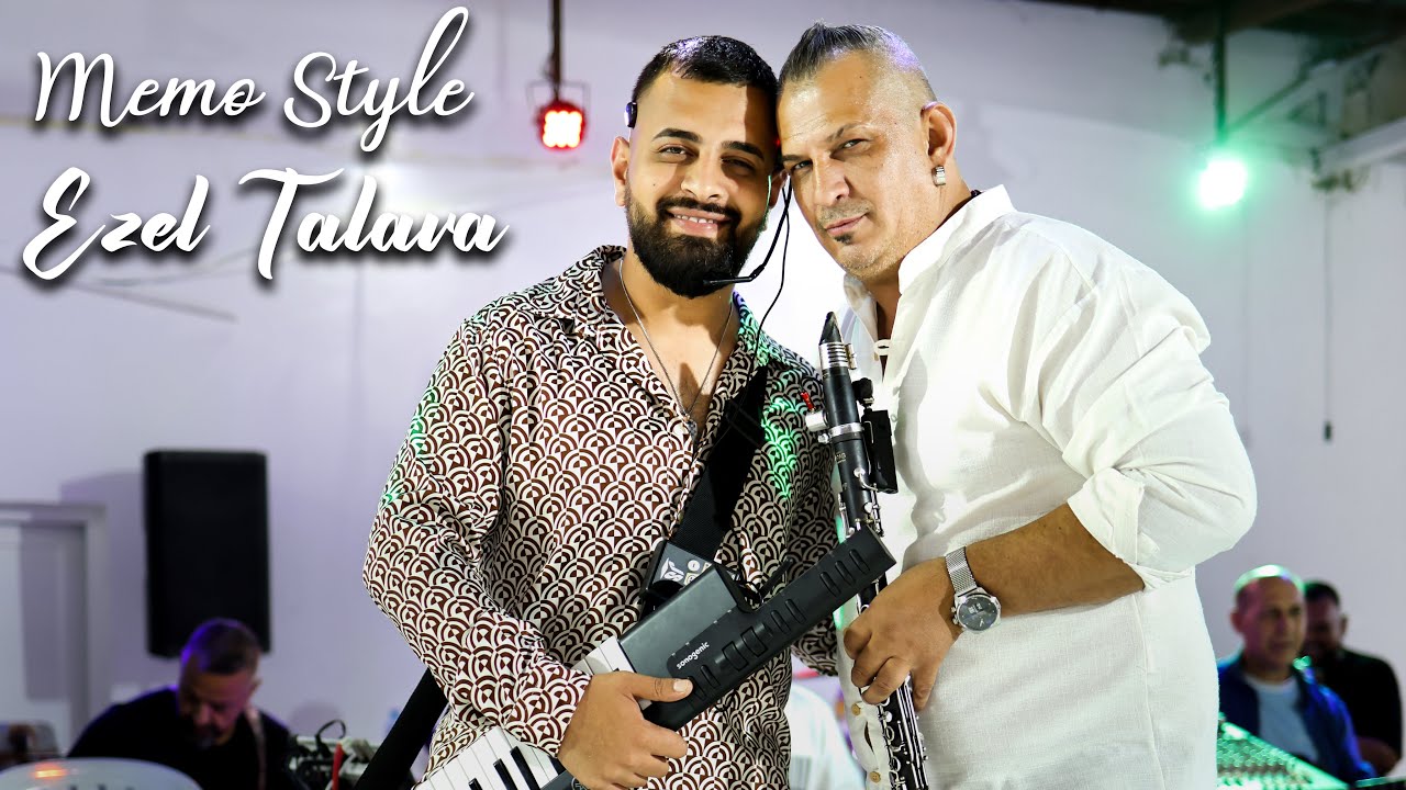 MEMO STYLE - EZEL TALAVA - ORK.PARLAMENT GÜNER HAŞİM ♫ LİVE NURHAN ...