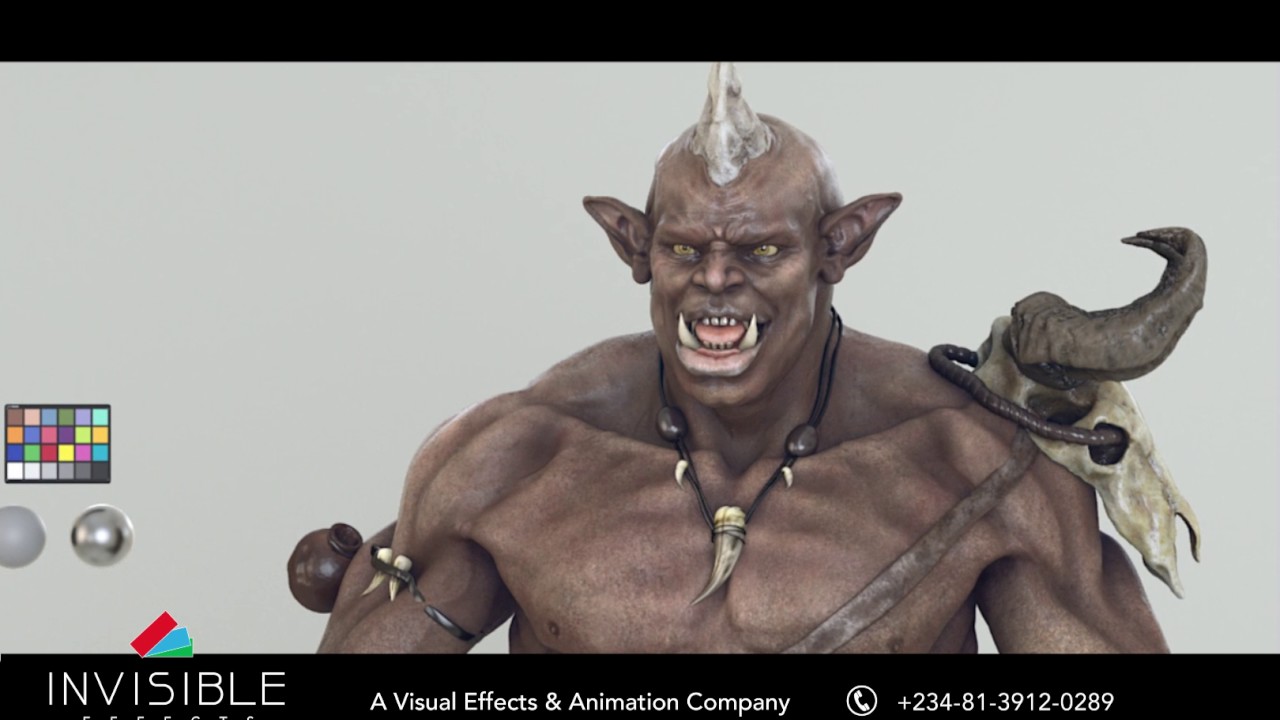 Tanko Character work - YouTube