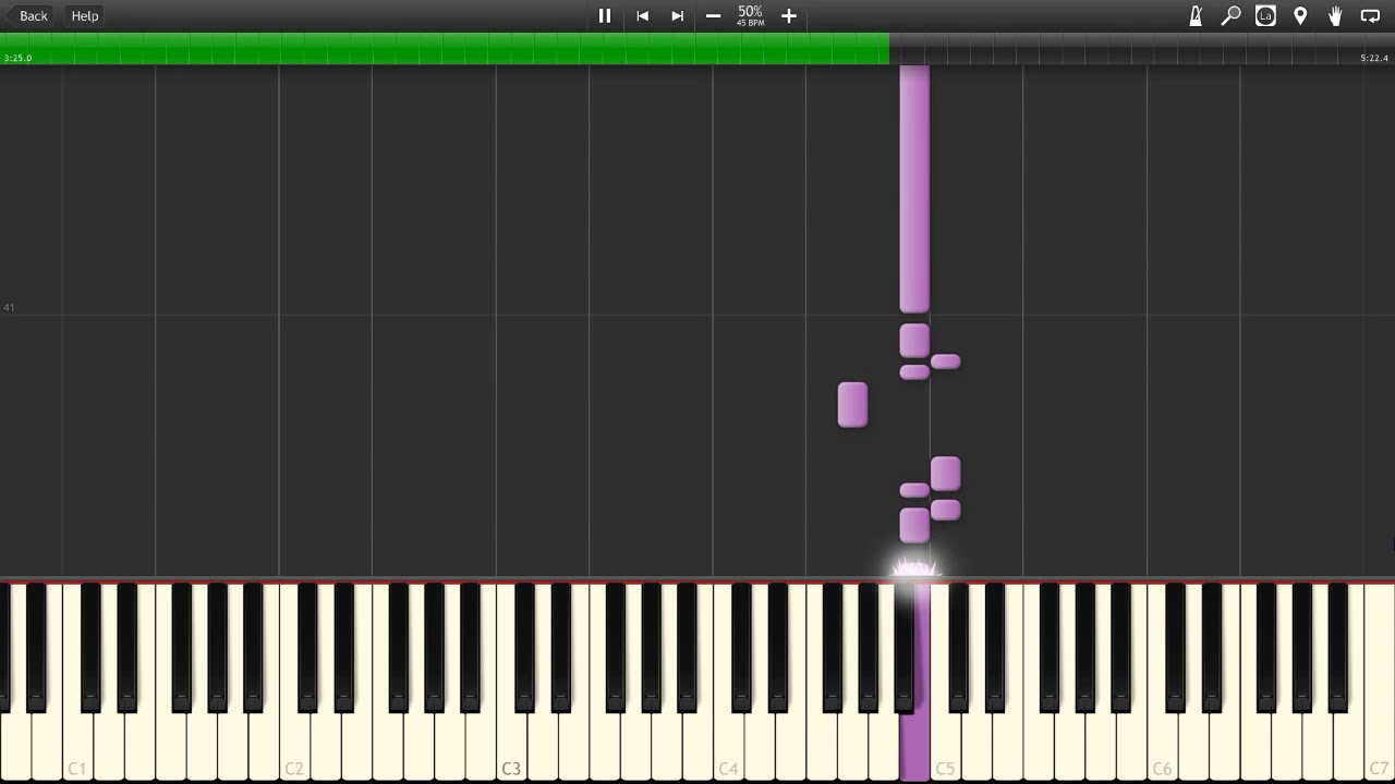 Usporeno - Aj cija frula [ Tutorial - Note - Nauci da sviras ] [ Kako ...