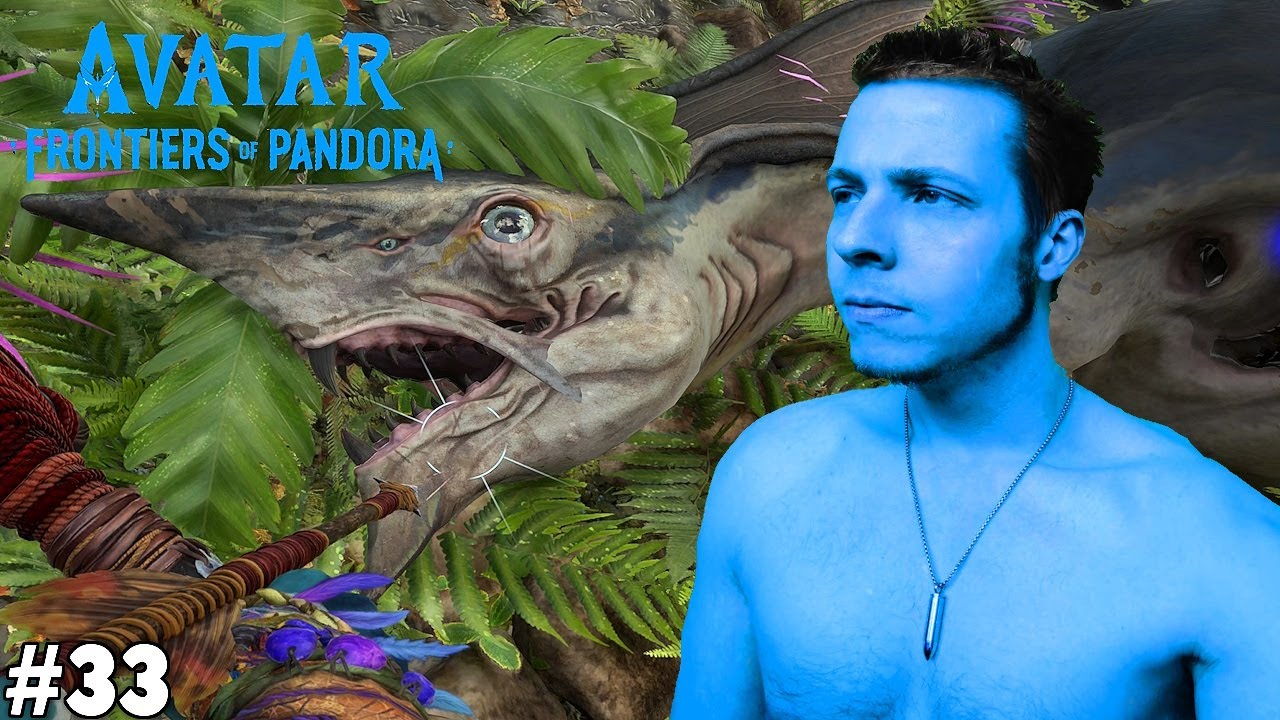 Avatar Frontiers Of Pandora Gameplay (PS5, Hard Mode) Part 33 ...