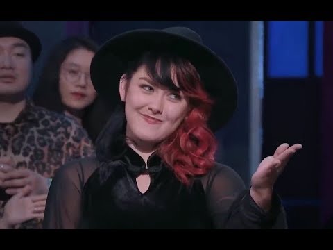 【這就是街舞2】 神秘女裁判【Tam Rapp】采訪【中文字幕】 - YouTube