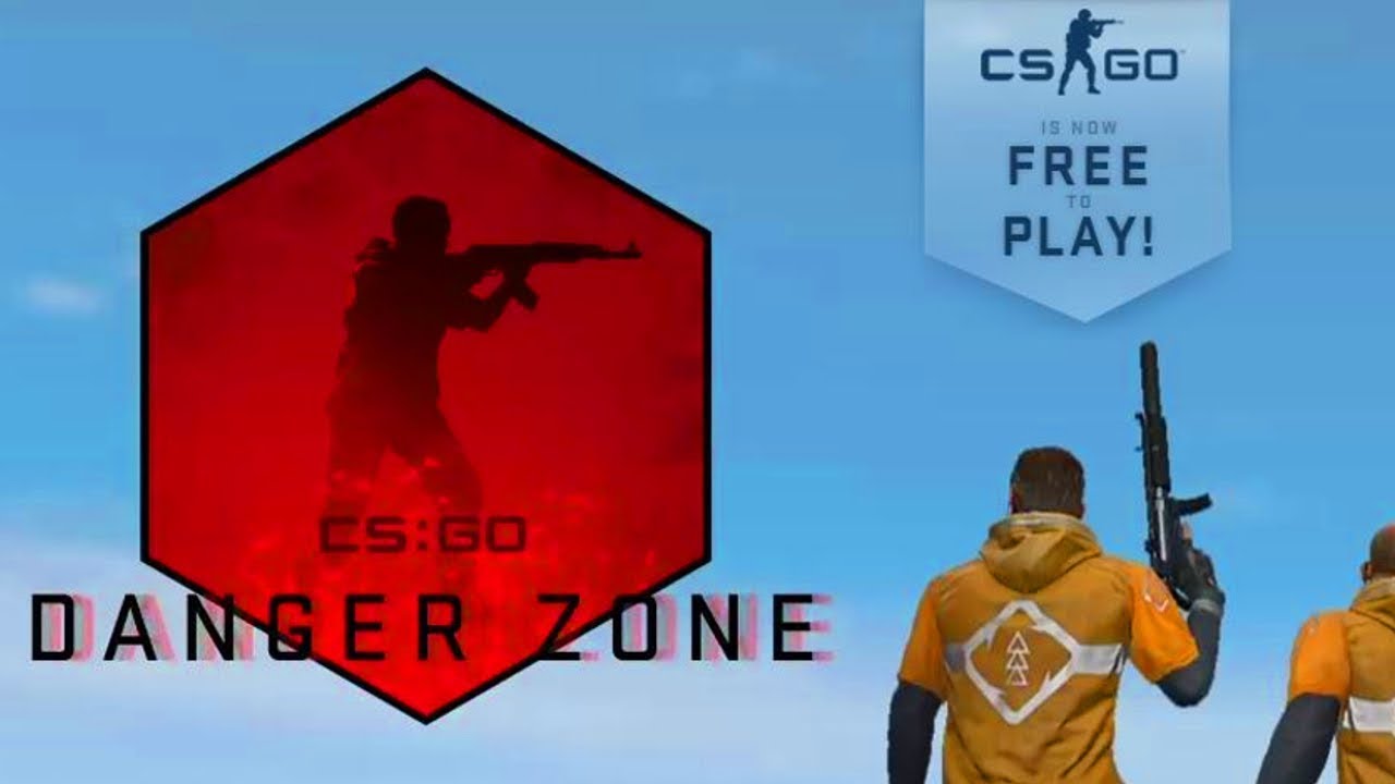 CS:GO NEW BATTLE ROYALE MODE! Danger Zone Gameplay! - YouTube