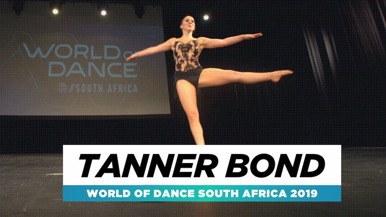 Tanner Bond | Junior Division | World of Dance South Africa #WODZA19 ...