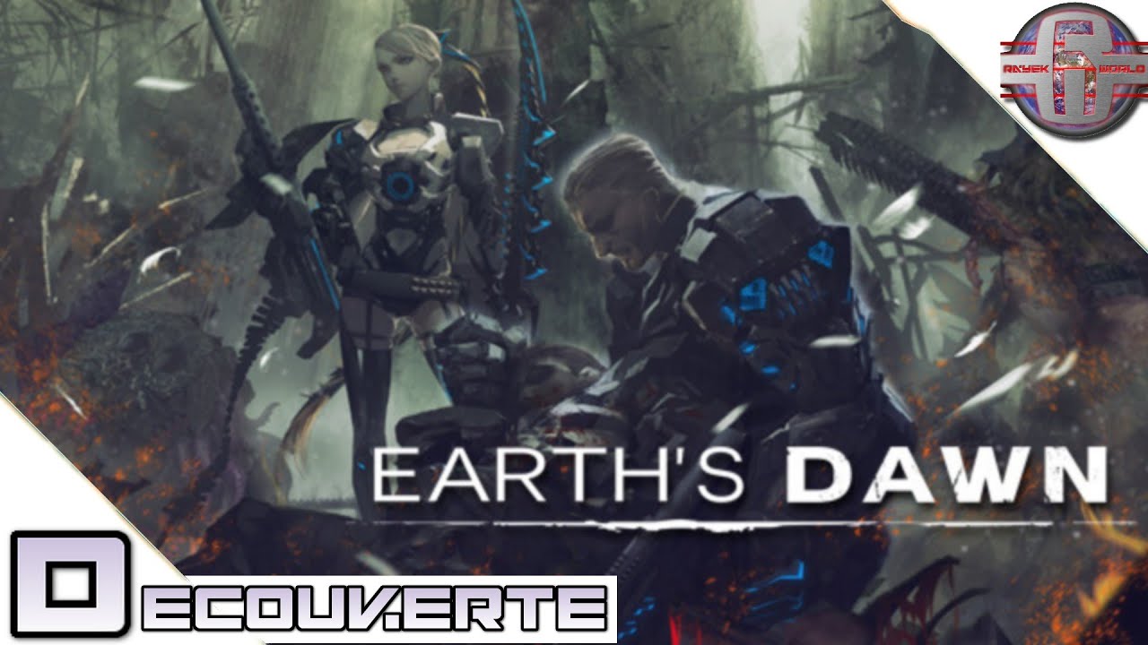 Protéger la terre d'une invasion | EARTH'S DAWN | PS4 #8 - YouTube