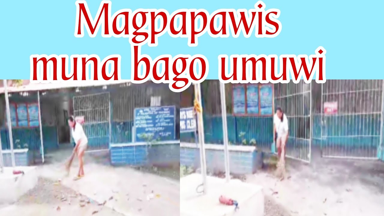 Magpapawis muna bago umuwi l Mom Jane & Peter Vlog - YouTube