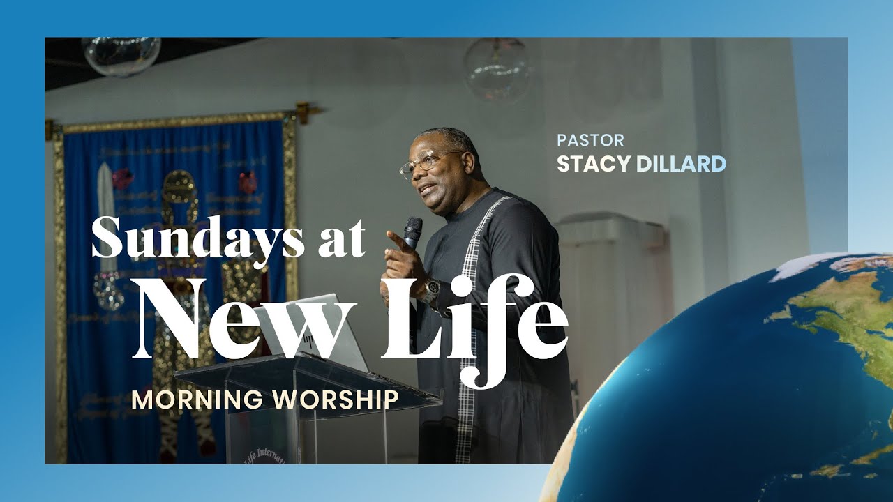 Our First Love / December 29th, 2024/Minister Stacey Dillard - YouTube