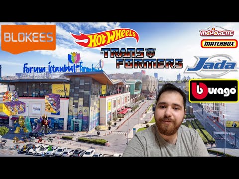 FORUM İSTANBUL HUNT !!!!! NELER ALDIK !!!!! (AV)