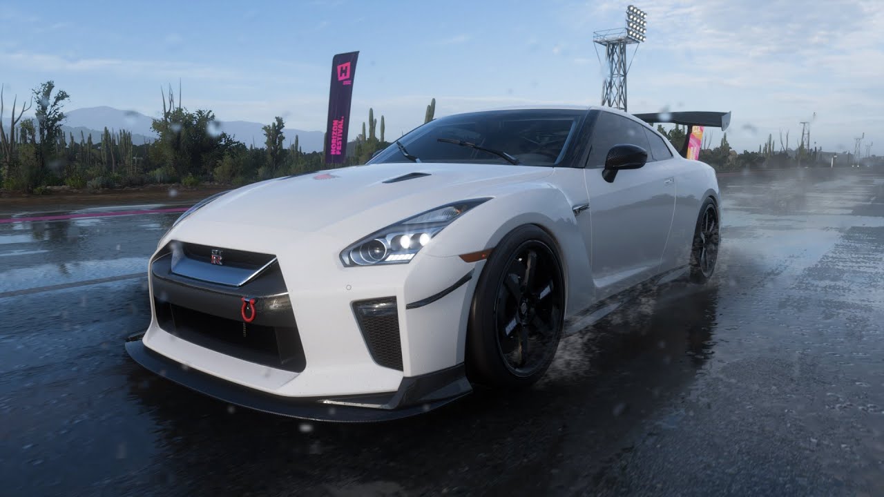 Forza Horizon 5 - Nissan GT-R (R35) 2017 - Ultra Settings on RTX 3080 ...