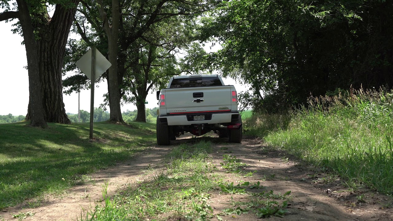 Built And Tuned L5P In Clearfield, Iowa// FOR THE MEMORY 2020/ - YouTube