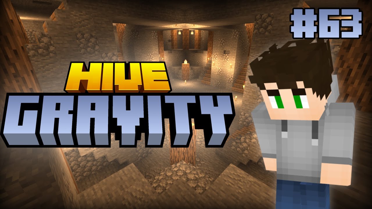 BEATEN BY MILLISECONDS - Minecraft Hive: Gravity #63 - YouTube