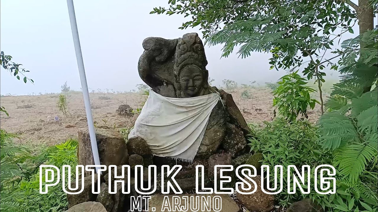 pendakian putuk lesung gunung arjuno | Story UDiN SCC - YouTube