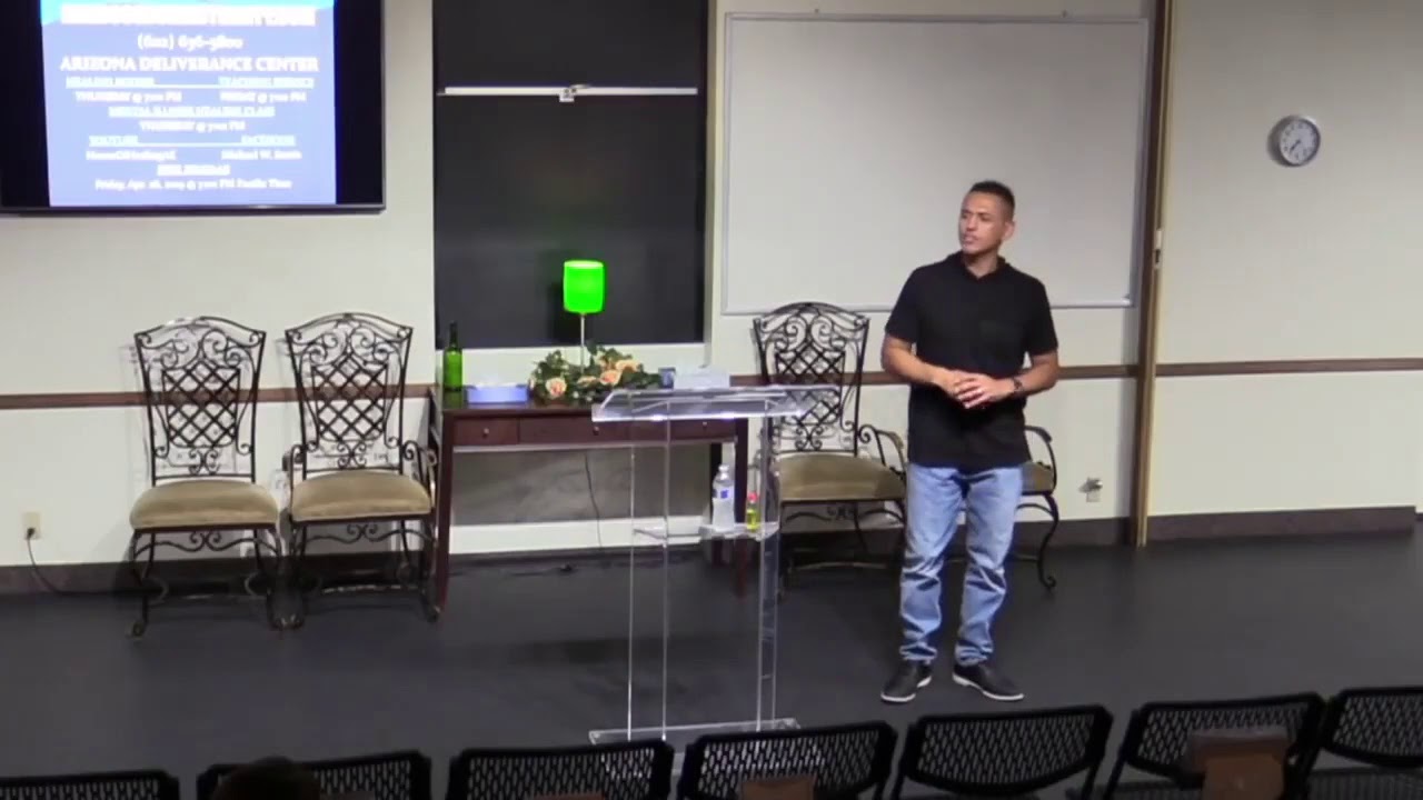 Peter Valenzuela at ADC 051019: The Kingdom of God - YouTube