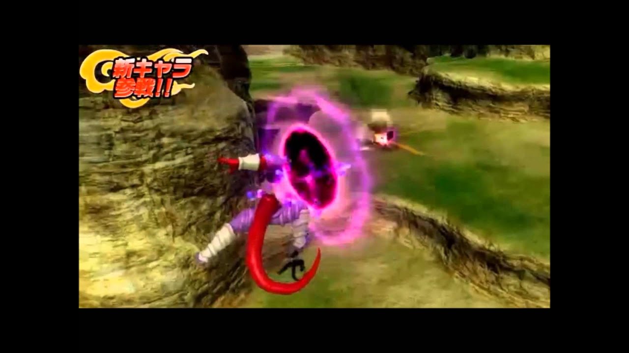 Dragon Ball Zenkai Battle Royale: Trailer 5 - YouTube