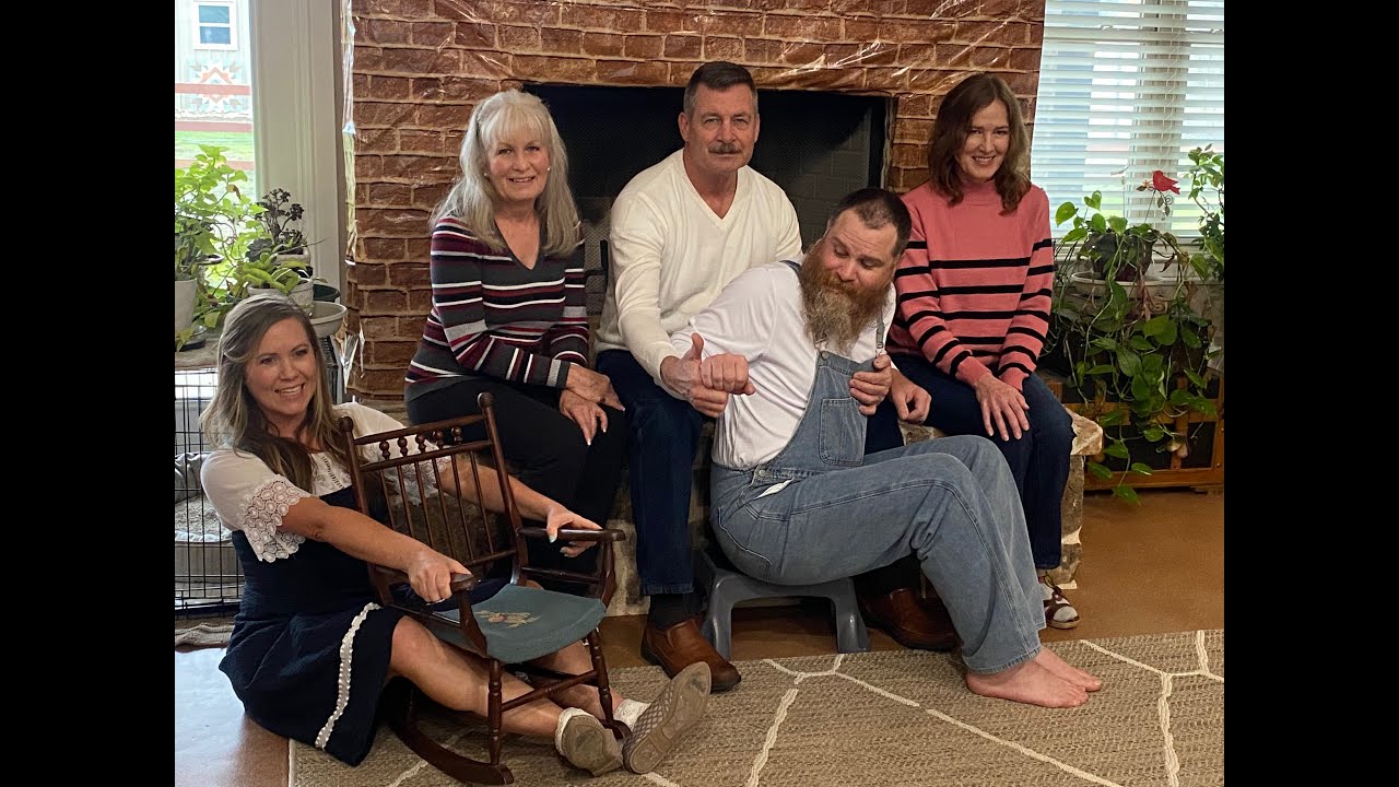 Spillman Siblings [Extended] "Run Rudolph Run" - YouTube