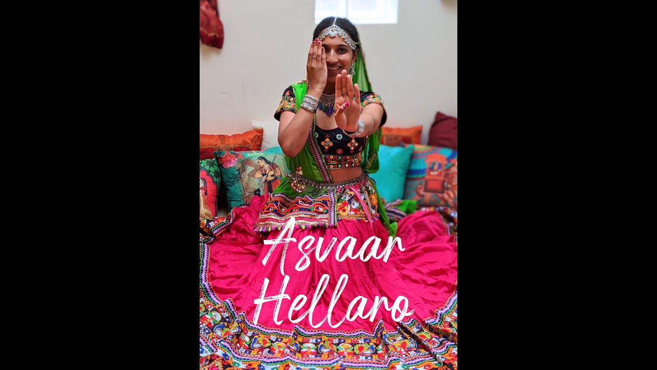 Asvaar | Hellaro | Folk Sitting Dance Choreography | SKS Dance - YouTube