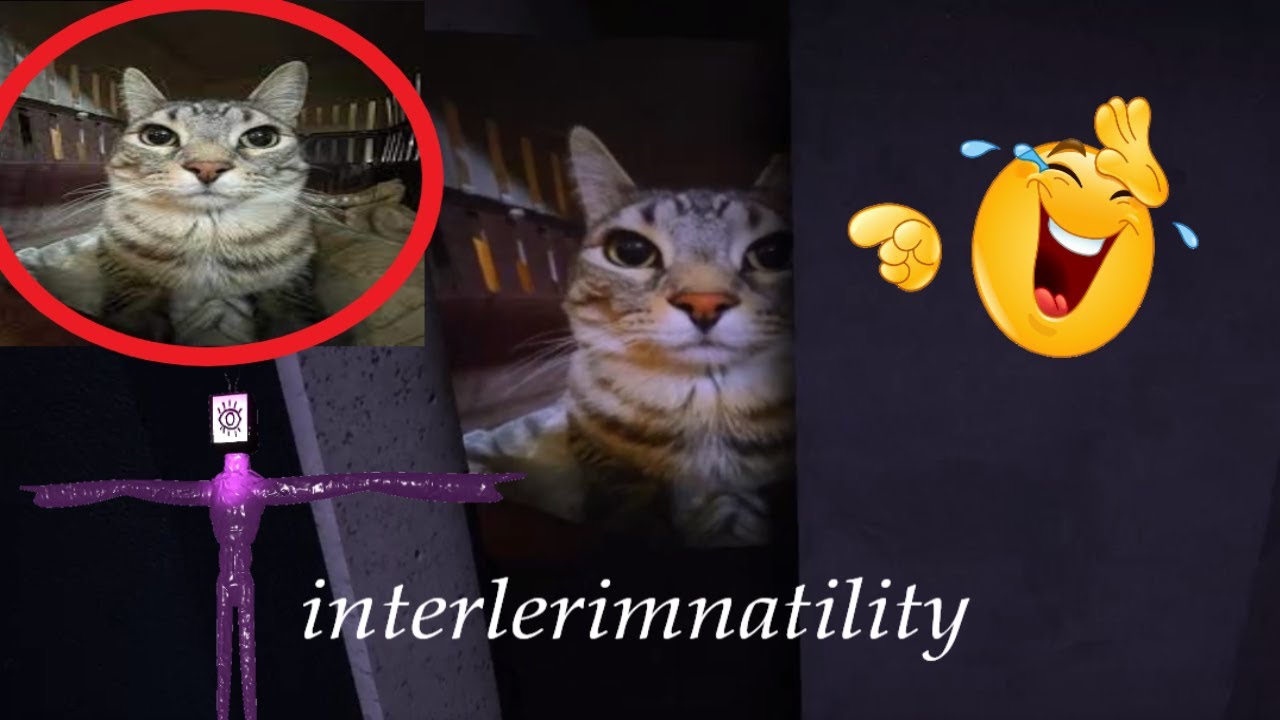 roblox interliminality is an amazing game - YouTube