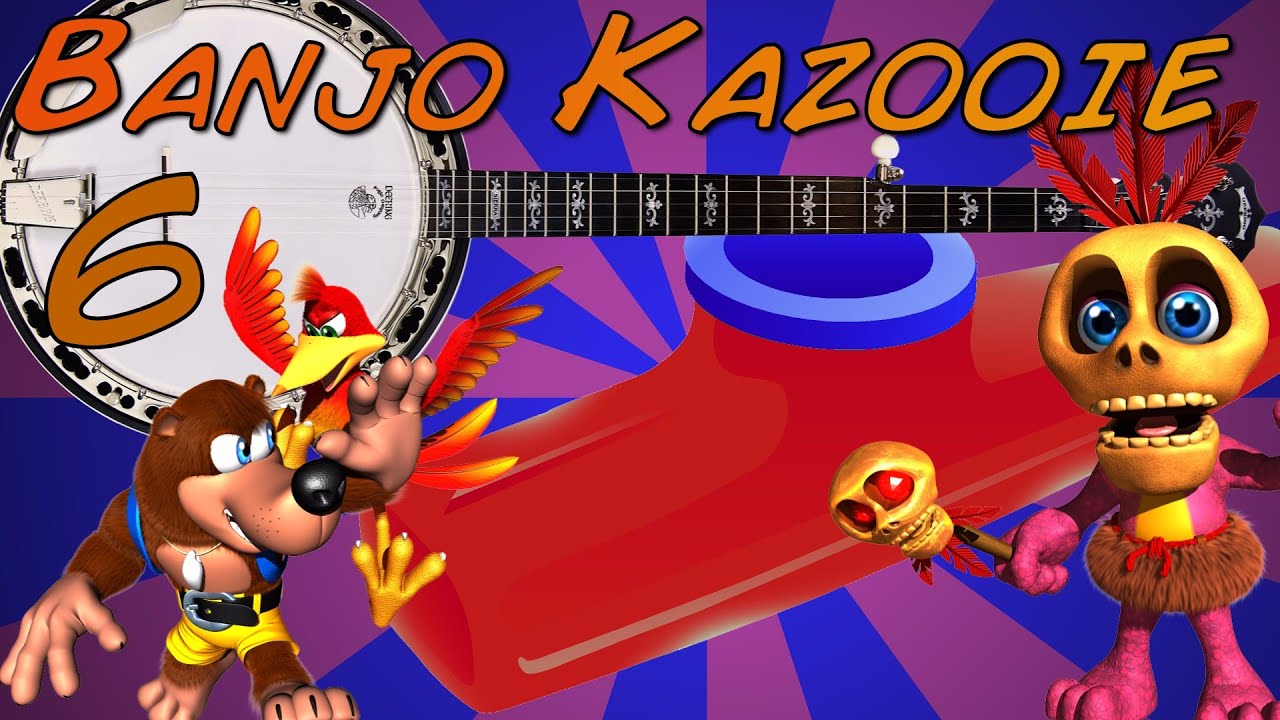 Boggy Abuse | Banjo-Kazooie #6 - YouTube