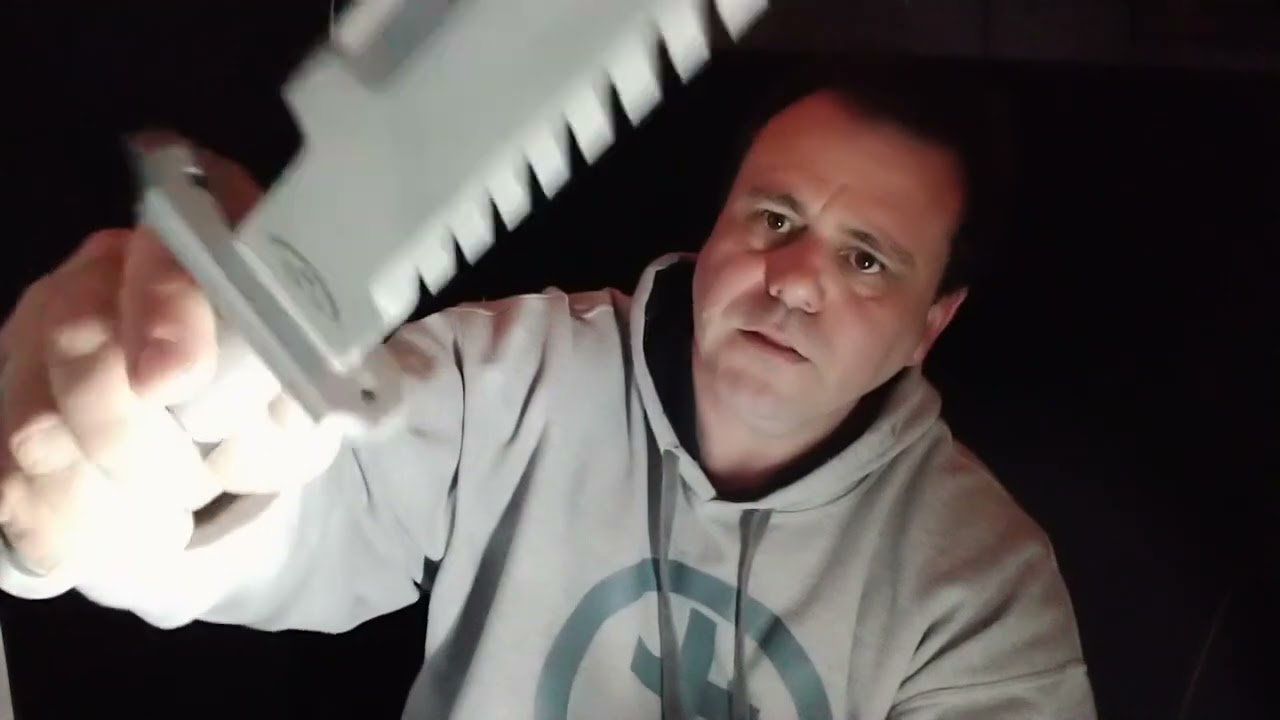 LSS1 Commando Knife by Greg Wall - YouTube