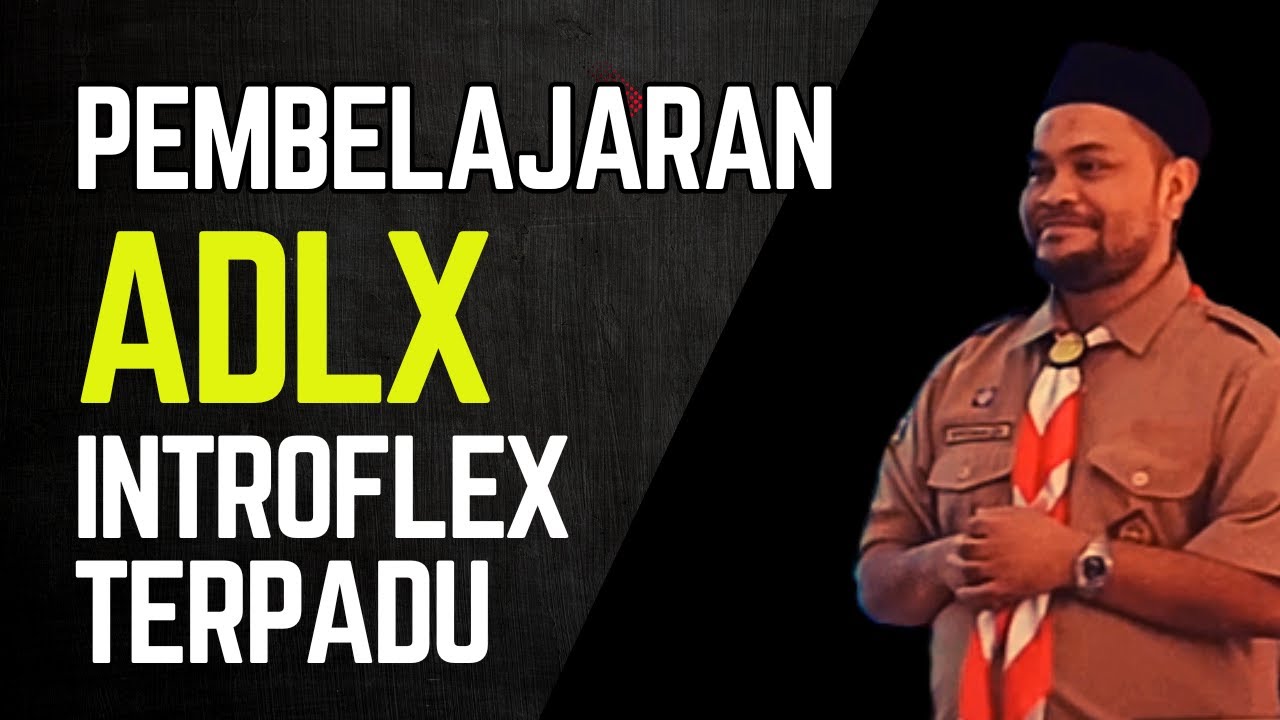 PEMBELAJARAN BERBASIS ADLX INTROFLEX DI SDIT AL MU'MIN | KHUMAIDI, S.Pd.I - YouTube