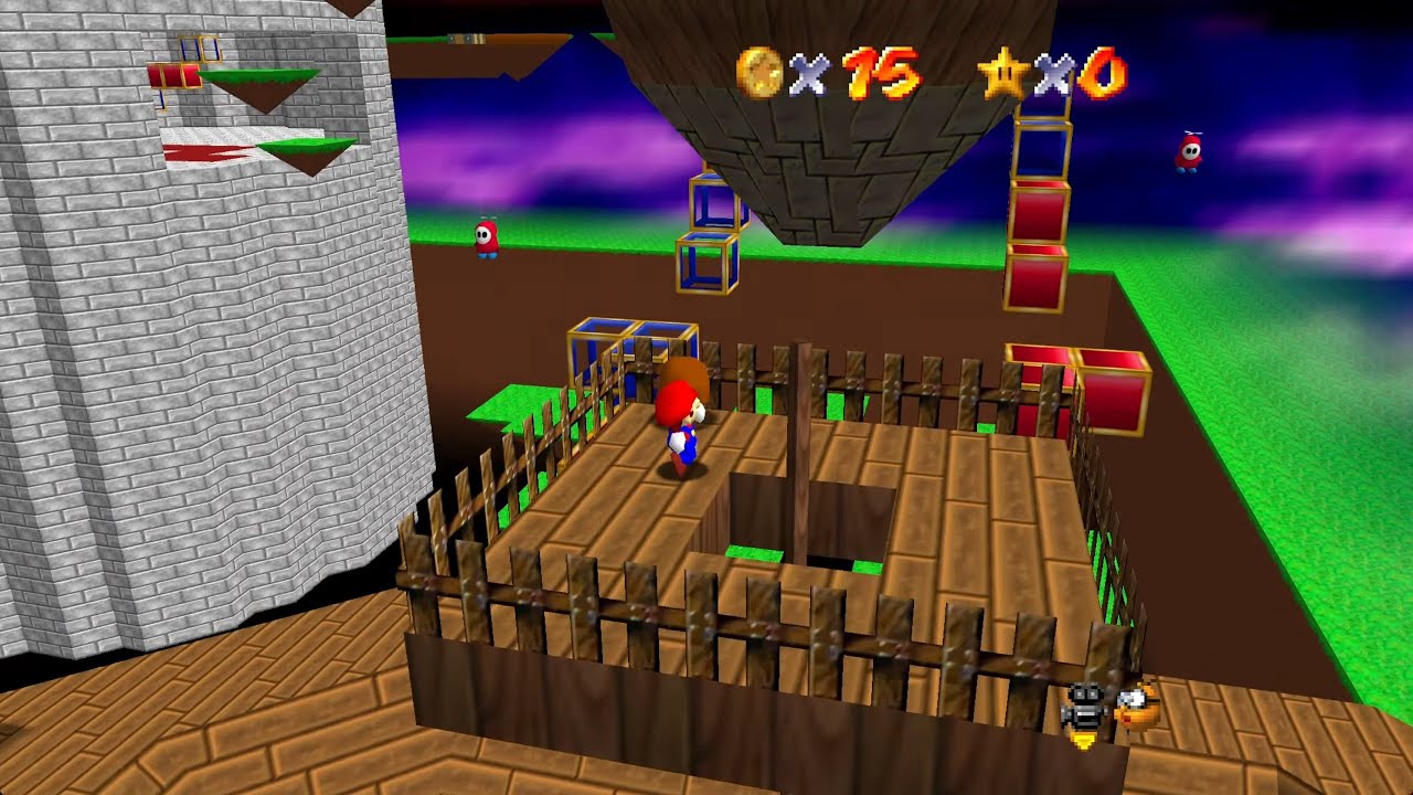 Beat-Step Battalion by Dodo - Mario Builder 64 - YouTube