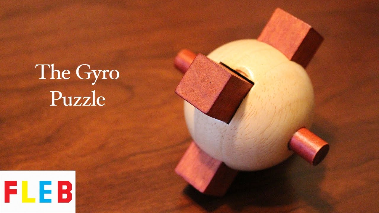 The Gyro Puzzle - YouTube