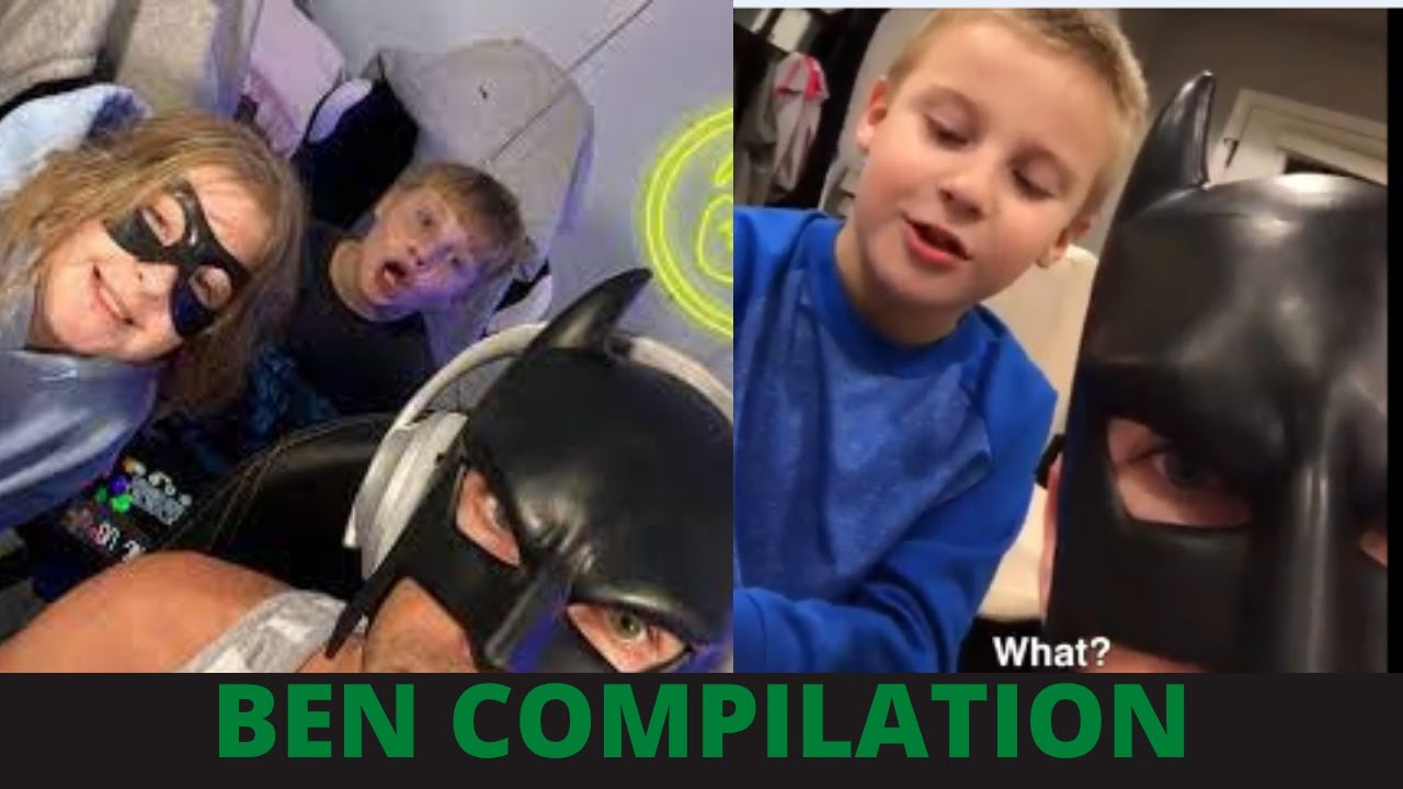 Batdad- Ben Compilation - YouTube