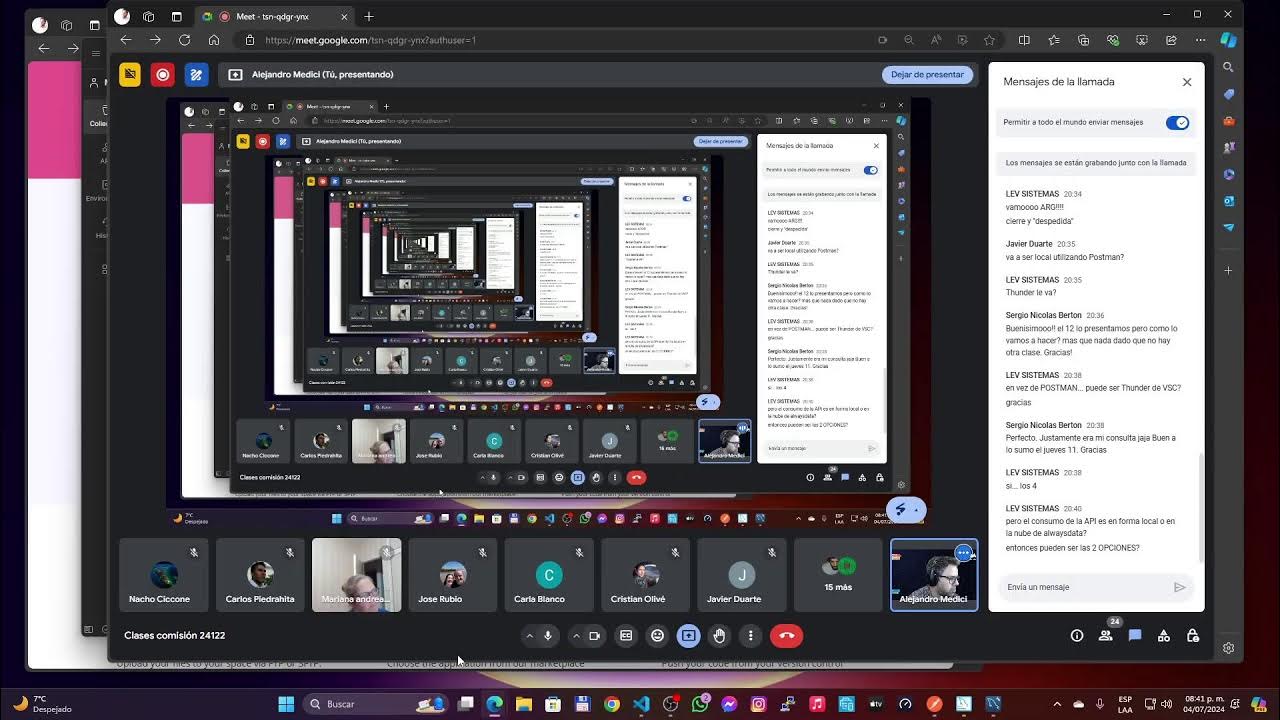 Clase 32 - Codo a Codo 4 0 Full stack Node 2024 - YouTube