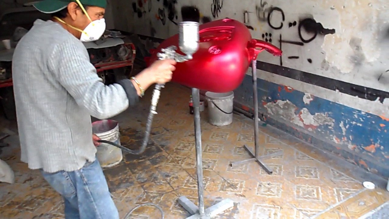 Aplicando Candy Rojo - YouTube