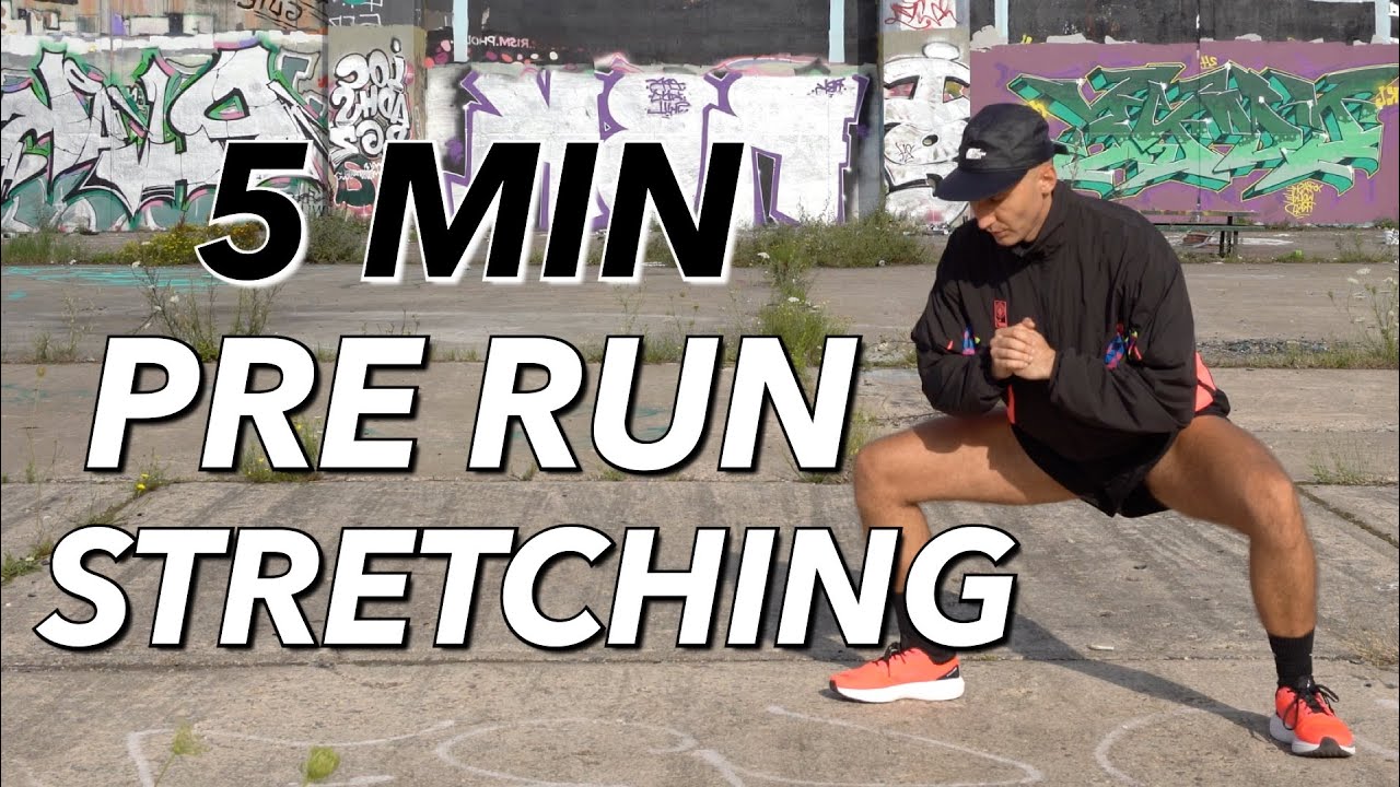 5 Min Pre Running warm up - Essential Routine to Run Better! 🏃‍♂️🔥 ...