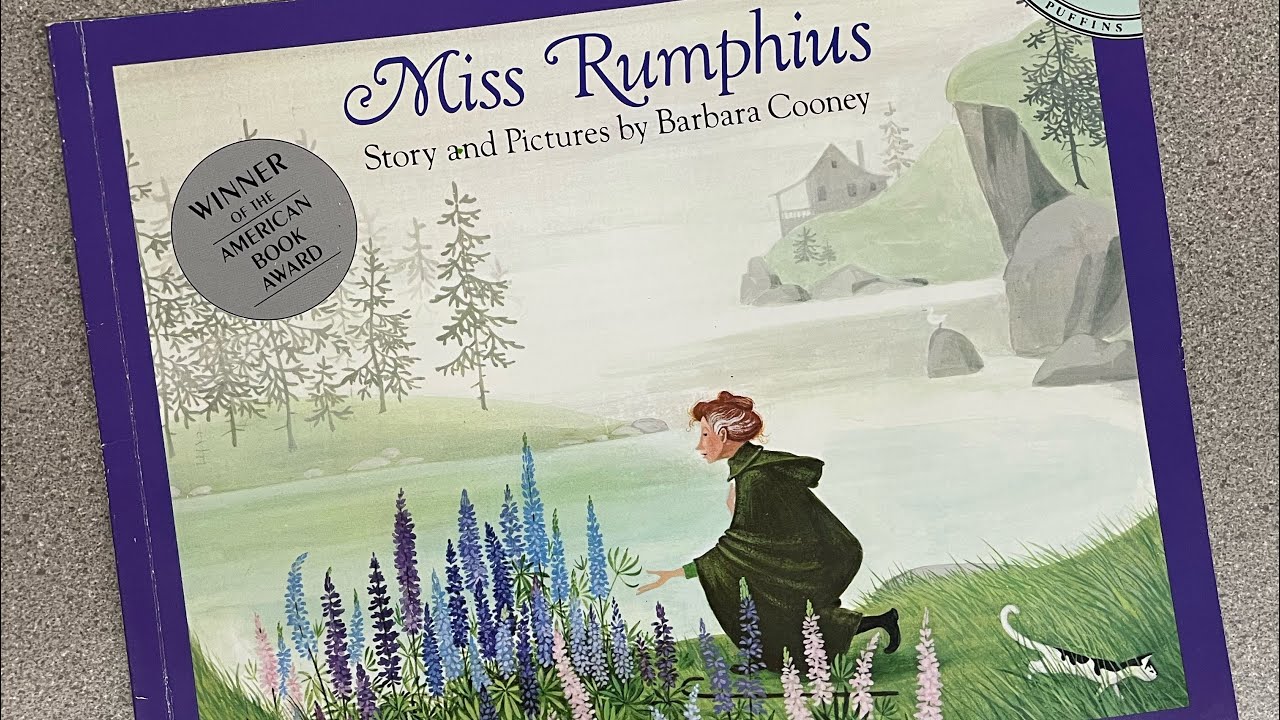 March Madness - Week 2 - Miss Rumphius - YouTube