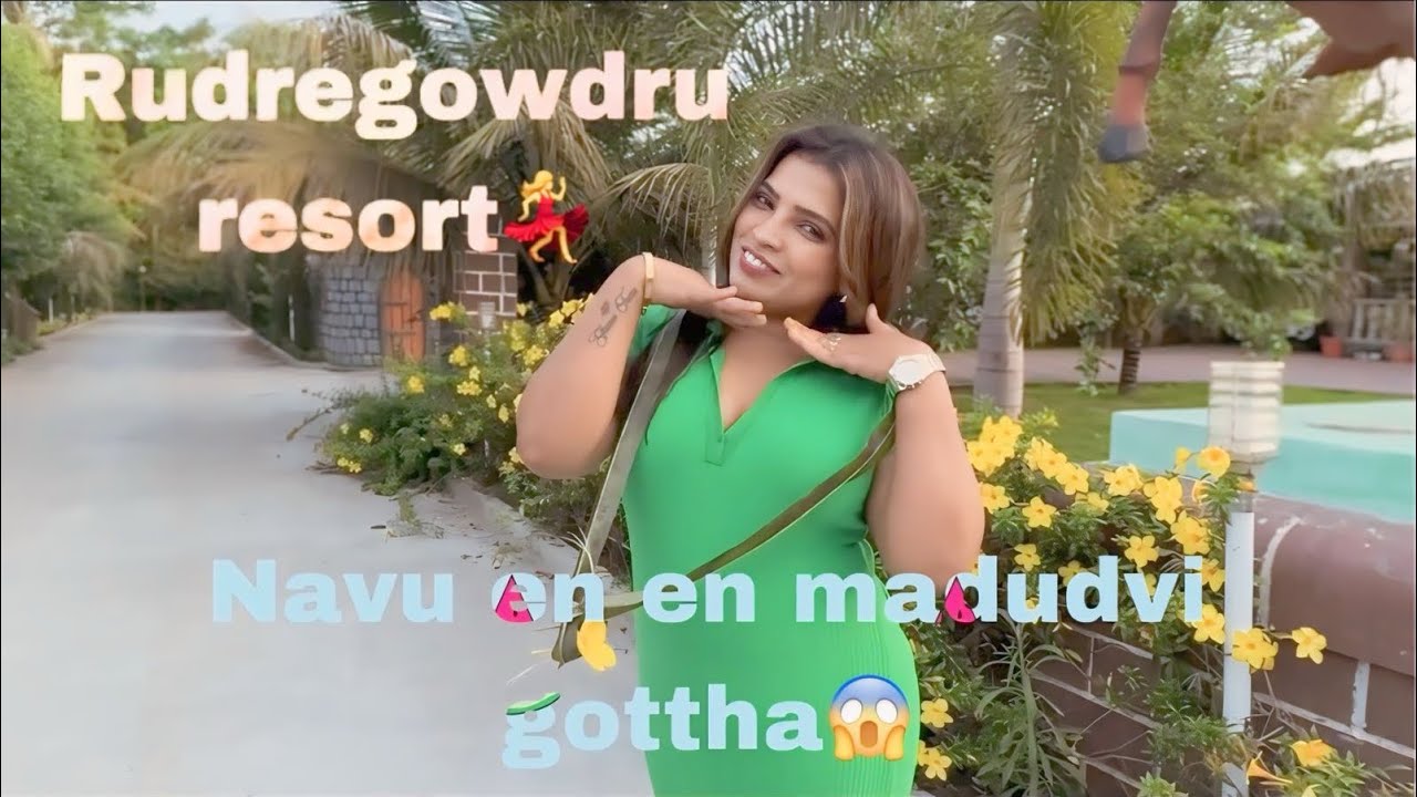 Memorable day with my favourite people/ motte Koli Saru 😋 at RG resorts ...