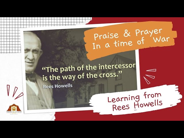 Rees Howells: Intercessor Norman Grubb CSC Christian, 56% OFF
