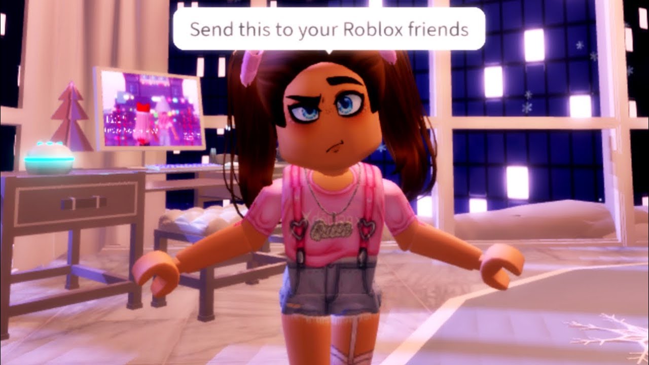 Send This To Your Roblox Friends.. (Meme) - YouTube