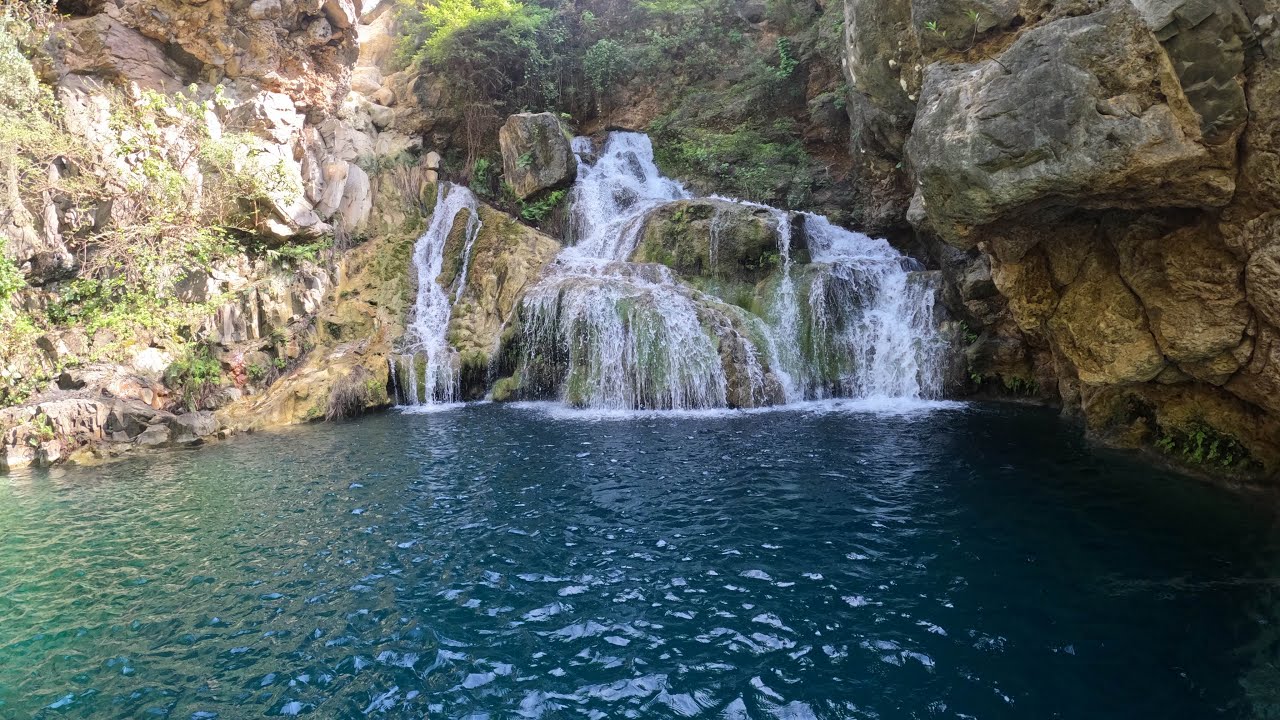 Wadi Ghidh 2023, Salalah - YouTube