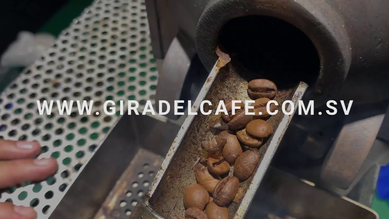 Segunda Gira del Café, Apaneca, Ahuachapán - YouTube