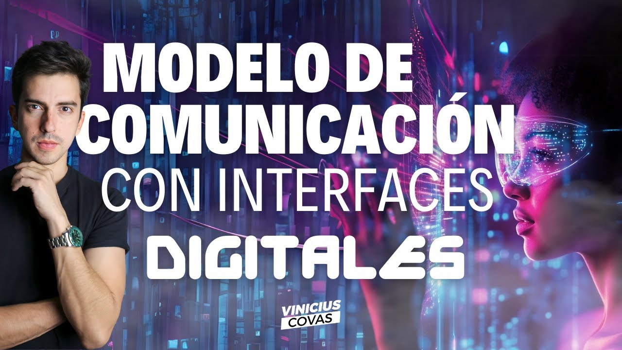 Modelo de Comunicación con Interfaces Digitales (Mi perspectiva) - YouTube