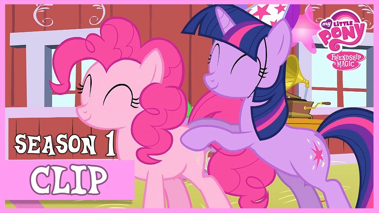 Always Expect The Best From Your Friends (Party of One) | MLP: FiM [HD ...