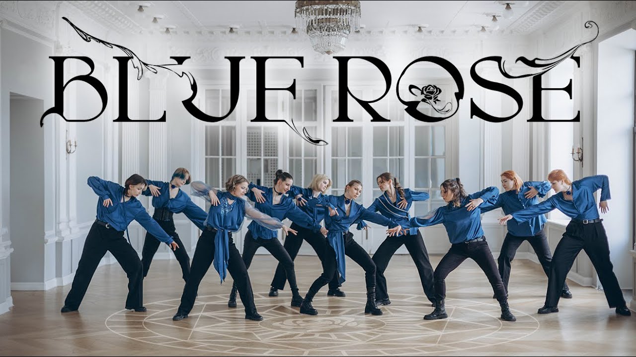 UP10TION(업텐션) - Blue Rose | Dance cover by MOON STONES - YouTube